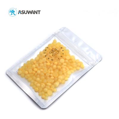 Cina di alluminio della finestra dei sacchetti della chiusura lampo della prova dell'odore di VMPET CPPAL chiaro in vendita