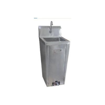 China 304 nsf stainless steel hand sink/welding hand sink/stainless steel hand basin for sale