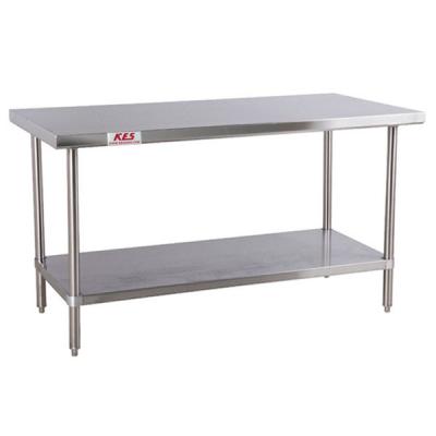 China 201 stainless steel work table/ NSF for sale