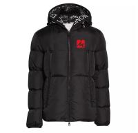 China Lightweight White Duck Down Jacket Thick Warm Down Hooded Jacket for sale