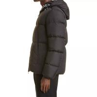 China Lightweight White Duck Down Jacket Thick Warm Down Hooded Jacket for sale