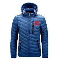 China Men Puffer Padded Jacket Winter Keep Camping Warm Bubble Jacket for sale