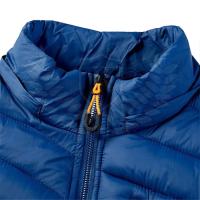 China Men Puffer Padded Jacket Winter Keep Camping Warm Bubble Jacket for sale