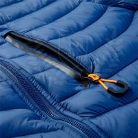 China Men Puffer Padded Jacket Winter Keep Camping Warm Bubble Jacket for sale