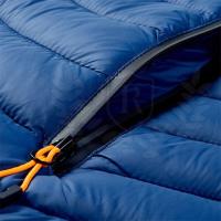 China Men Puffer Padded Jacket Winter Keep Camping Warm Bubble Jacket for sale