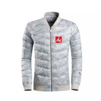 China 100% Polyester Waterproof Windbreaker Jackets Men Baseball Puffer Lightweight Down Jacket for sale