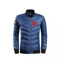 China 100% Polyester Waterproof Windbreaker Jackets Men Baseball Puffer Lightweight Down Jacket for sale