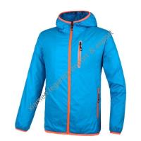 China OEM Windproof Lightweight Jackets Packable Classic Windbreaker Jacket for sale