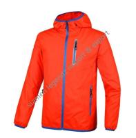 China OEM Windproof Lightweight Jackets Packable Classic Windbreaker Jacket for sale