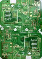 China 4 Layer Industrial Control PCB 1.6mm Thickness Immersion Gold PCB for sale