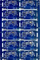 China 6 Layer ENIG Communication Module PCB For High Frequency Signal Transmission for sale