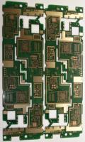 China 6 Layer HDI Printed Circuit Board Multilayer Control PCB Board Customized for sale