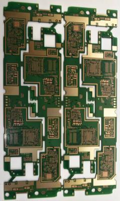 China 6 Layer HDI Printed Circuit Board Multilayer Control PCB Board Customized for sale