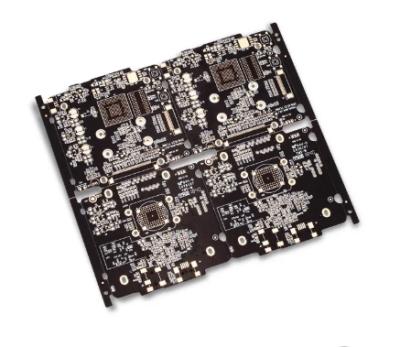 China 12 Layer Multilayer HDI Printed Circuit Board High Density Electronics PCB Manufacturing for sale