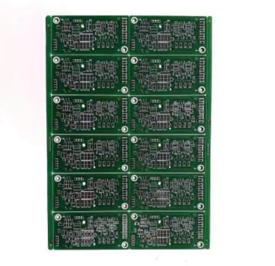 China FR-4 1 Layer PCB Board Custom Printed Circuit Board For Solar Street Light Charge Controller for sale