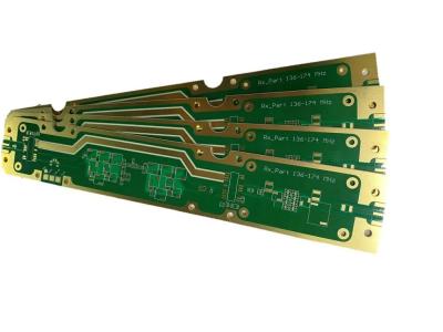 China ISOLA 370HR High Frequency Printed Circuit Board Manufacturing And Assembly 1.5mm for sale