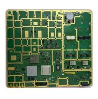 China 5G High Speed PCB Design Server Communication Electronic Equipment PCB for sale
