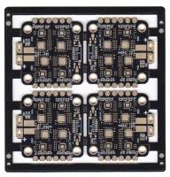 China FR-4 Multilayer PCB Manufacturing Process HASL Surface Finish PCBA For Drone for sale