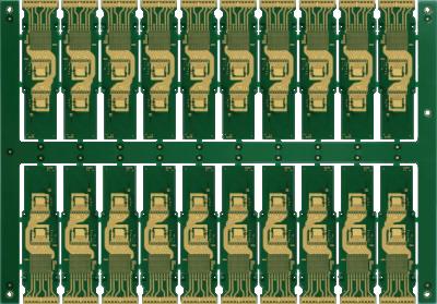 China Custom 6 Layer ENIG PCB For 5G Optical Modules With High Precision Registration for sale