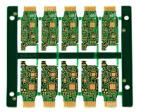 China ODM OEM FR4 TG170 5G Optical Module PCB 8 Layer Optical Transceiver PCB for sale