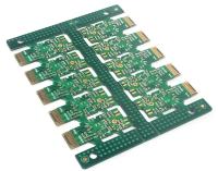 China Customizable 5G Optical Module PCB FR4 TG170 8 Layer PCB Manufacturer for sale