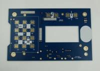 China FR-4 Double Layer PCB 1.6mm For Temperature And Voltage Environments for sale