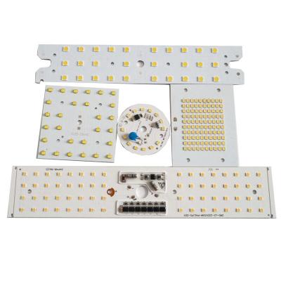 China Polyimide PI Double Layer Printed Circuit Board Digital LED PCB Manufacturing for sale