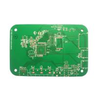 China Custom Multilayer PTFE High Frequency Printed Circuit Board For 5G Base Station RF Module for sale