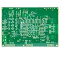 China 24 Layer FR4 High Frequency PCB Board 2.5mm With Immersion Gold Surface for sale