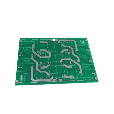 China 4 Layers Multilayer Metal Core PCB Manufacturer For Network Server for sale