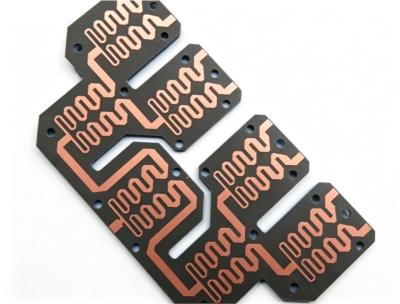 China TLF-35 OSP Surface 0.9mm Double Layer PCB Board Microwave Circuit Board for sale