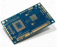China 8 Layer Multilayer HDI PCB Manufacturing Service For Industrial Consumer Electronics for sale