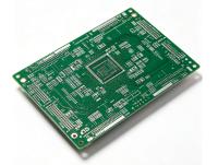 China High Frequency Density 10 Layer HDI PCB Design For 5G Communication Equipment for sale