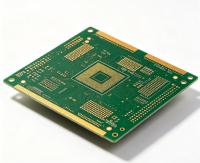 China Network Server PCB 6 Layer 1.6mm Thickness Multilayer PCB Board for sale