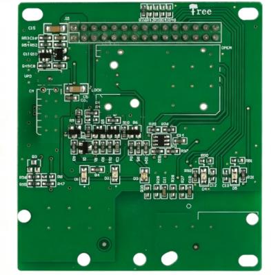 China OEM Multilayer PCB Manufacturing 8 Layer Electronic Circuit Board Assembly PCBA for sale
