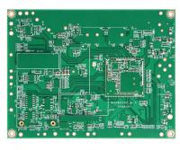 China Radio Frequency Surface Mount Telecom PCB Assembly 2.0mm Board Thickness for sale
