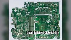 Smart Building PCB High Reliability ENIG