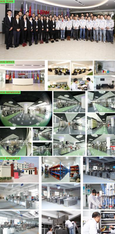 Verified China supplier - Guangzhou Lianmeng Machinery Equipment Co.,Ltd
