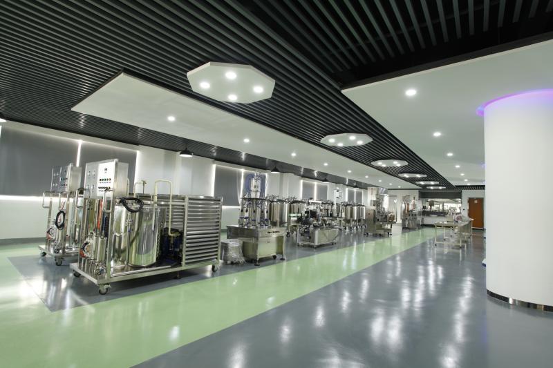 Verified China supplier - Guangzhou Lianmeng Machinery Equipment Co.,Ltd