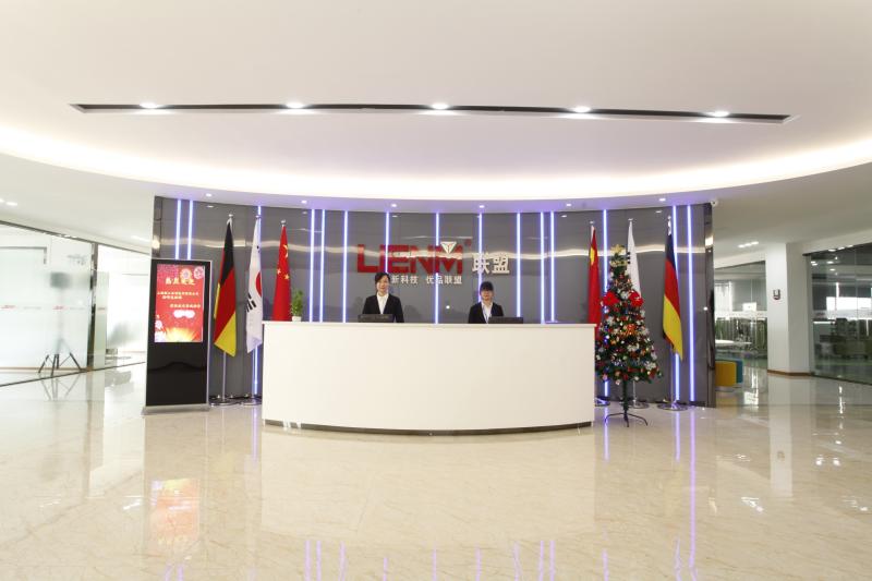 Verified China supplier - Guangzhou Lianmeng Machinery Equipment Co.,Ltd