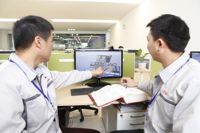 Verified China supplier - Guangzhou Lianmeng Machinery Equipment Co.,Ltd