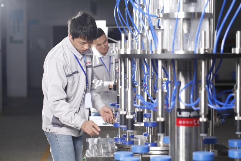 Verified China supplier - Guangzhou Lianmeng Machinery Equipment Co.,Ltd