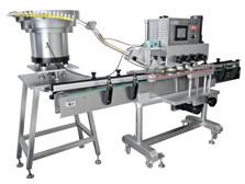 China Automatic production line liquid detergent filling capping machine for shampoo/liquid soap/detergent/shower gel for sale