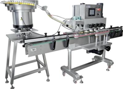 China LIENM Factory automatic high speed screw capping machine for sale