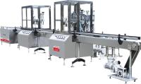 China aerosol packaging machine/spray machine/filling machine automatic/deodorant filling machine for sale