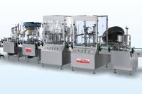 China aerosol packaging machine/spray machine/filling machine automatic/deodorant filling machine for sale