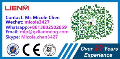 China High speed perfume filling machine for sale
