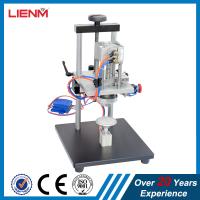 China Perfume spray cap crimping machine, capping machine for sale