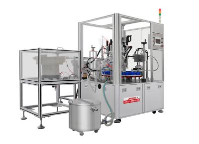 China Automatic perfume filling and sealing machine for sale