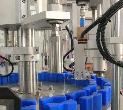 China Automatic perfume filling and sealing machine for sale